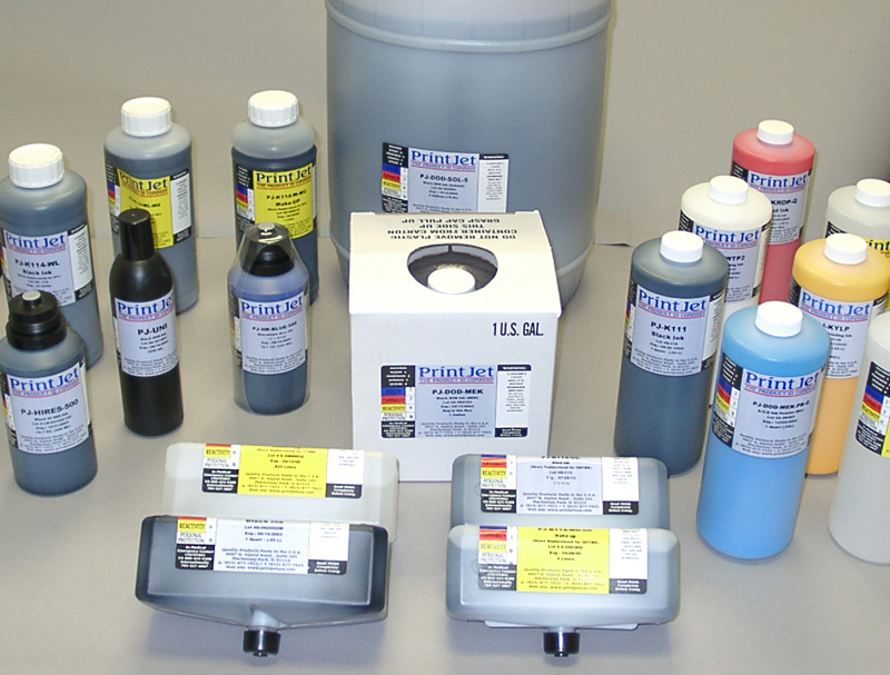 PrintJet Replacement Inks: Cost Savings Guide | PrintJet Blog